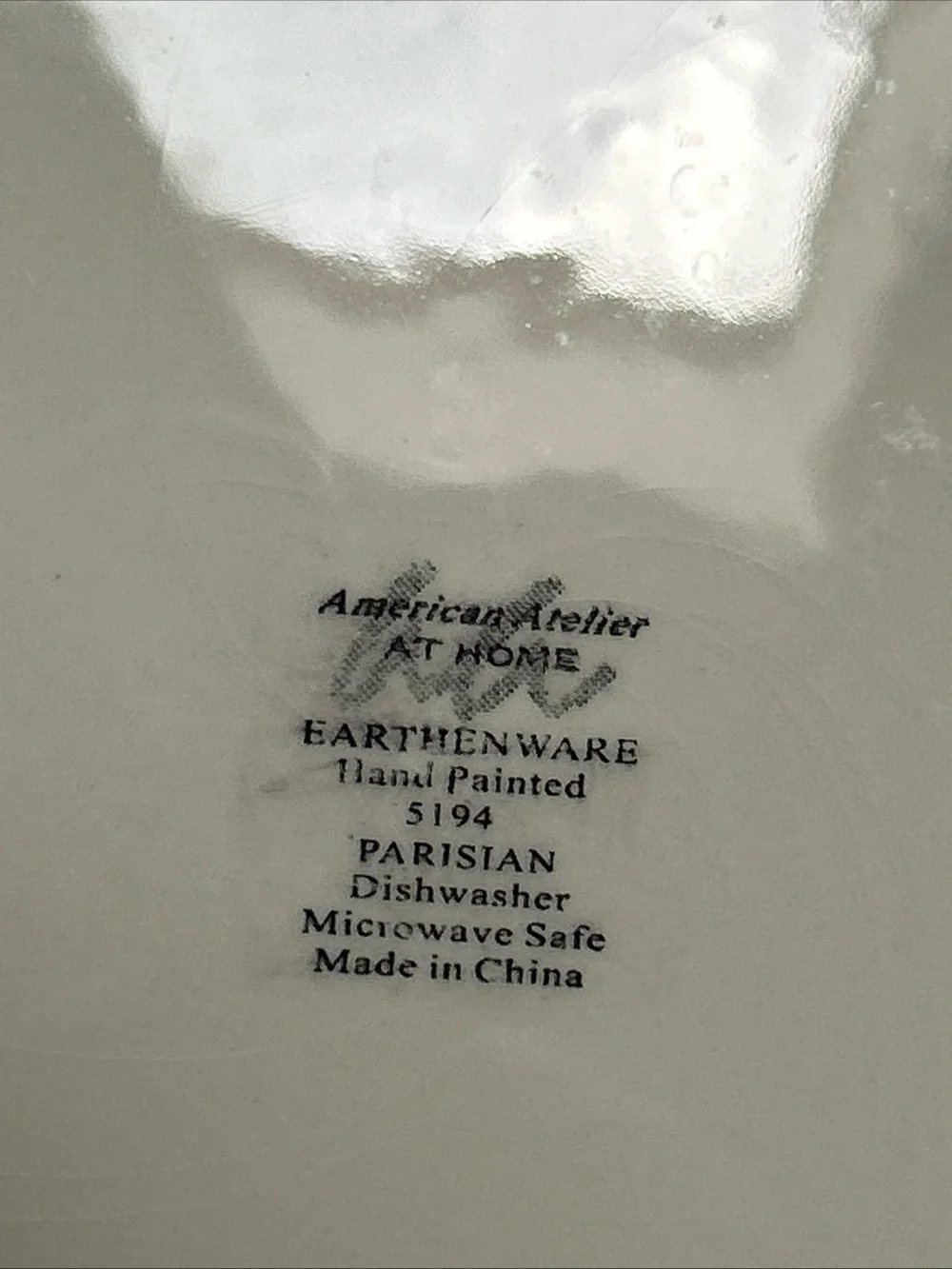 American Atelier | Dining | American Atelier At Home Earthenware ...